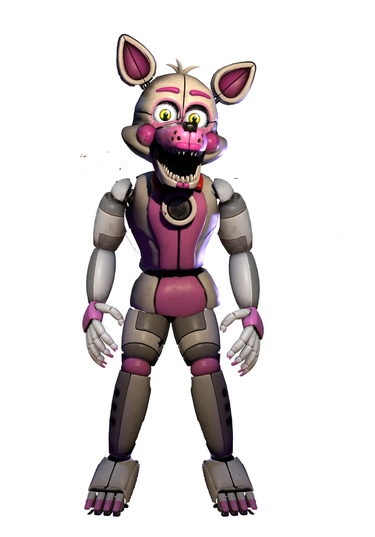 Funtime Foxy | Fandom