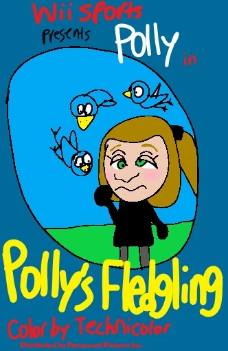 Presenting Polly in "Polly's Fledgling". | Fandom