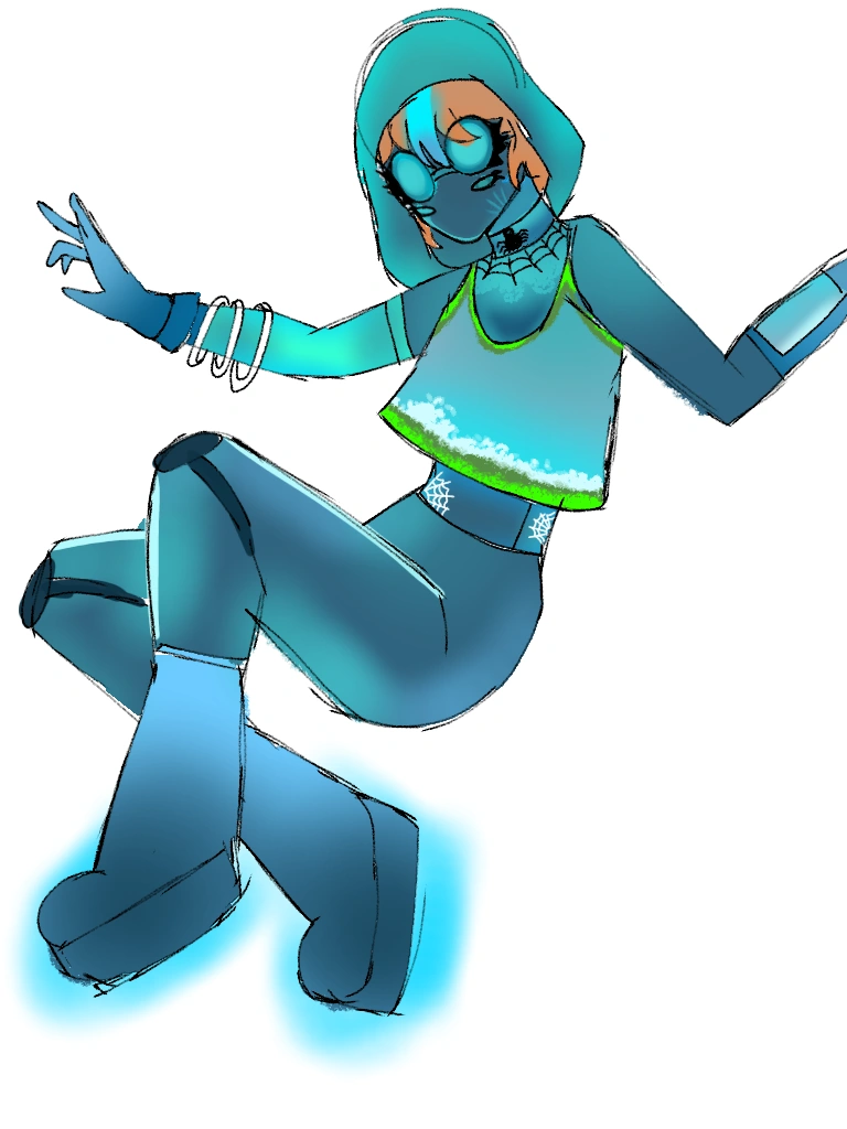 The other Spider-Eli | Fandom