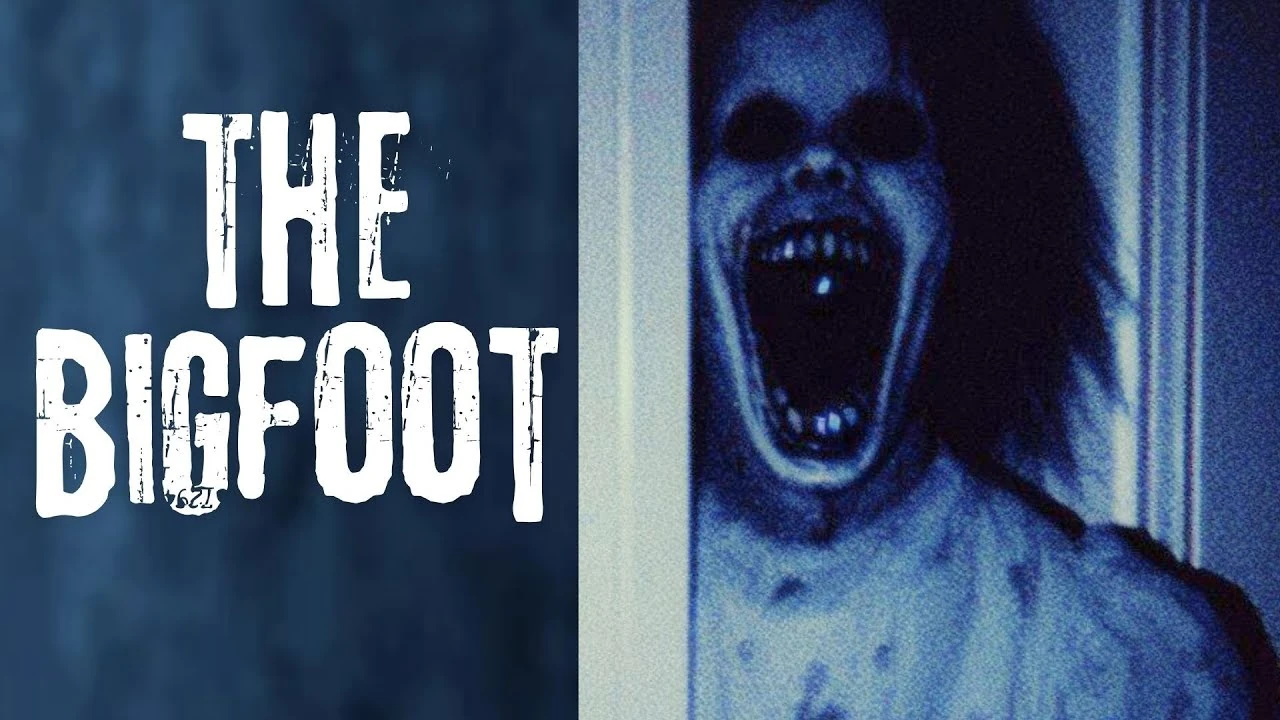 The Bigfoot (daily horror #1,049) | Fandom