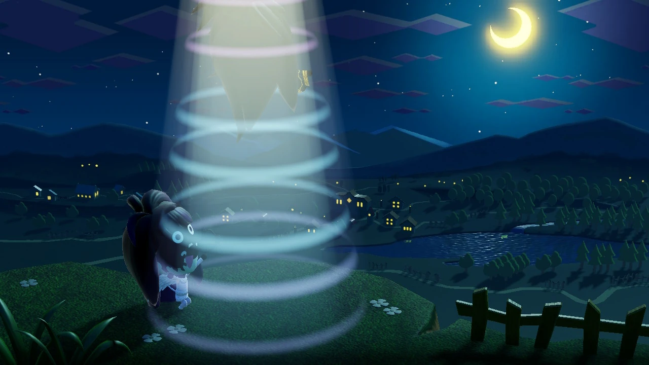 Screech got abducted by aliens | Fandom