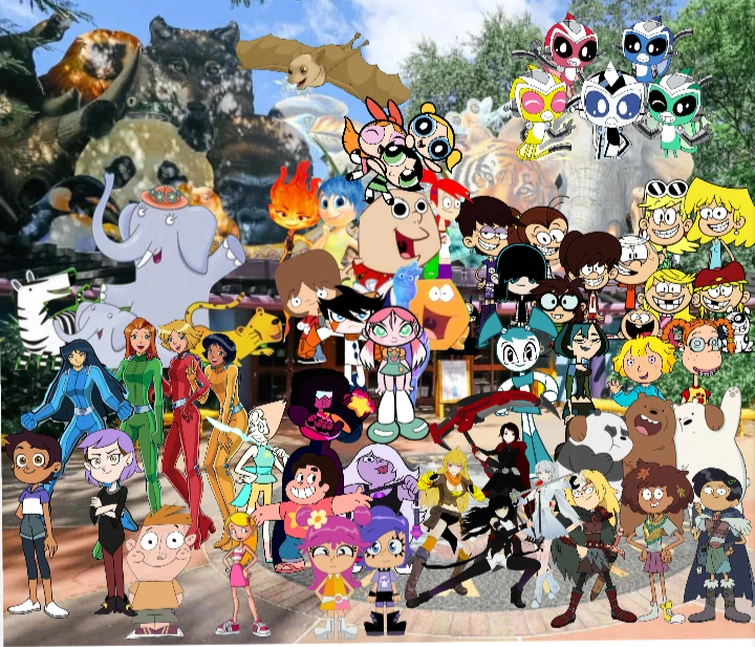 Discuss Everything About GavenLovesAnimals' Animal Kindom Wiki | Fandom