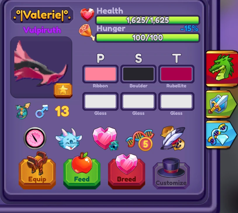 Co hatching FM loving aura vulp | Fandom