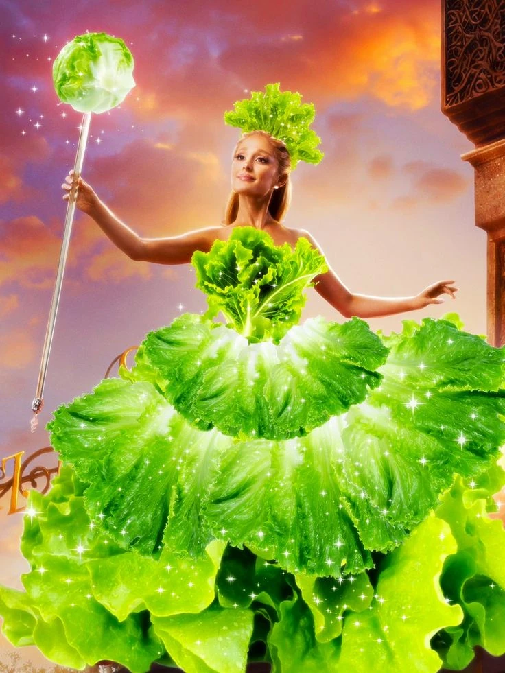 Lettuce be glad... | Fandom