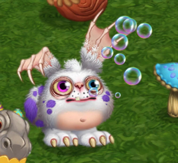 I think I’m if not one of the first to get young Blabbit | Fandom