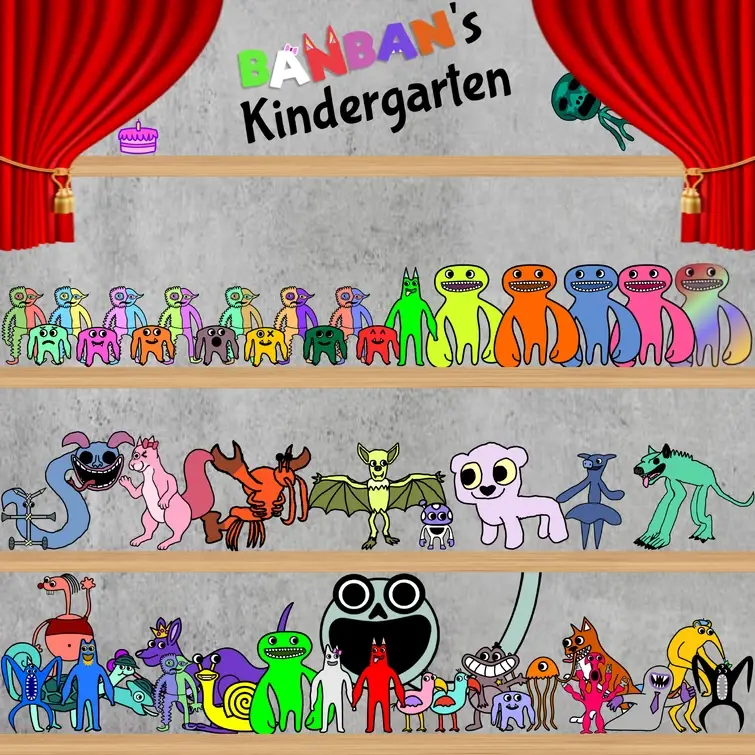 Discuss Everything About Garten of Banban Wiki | Fandom