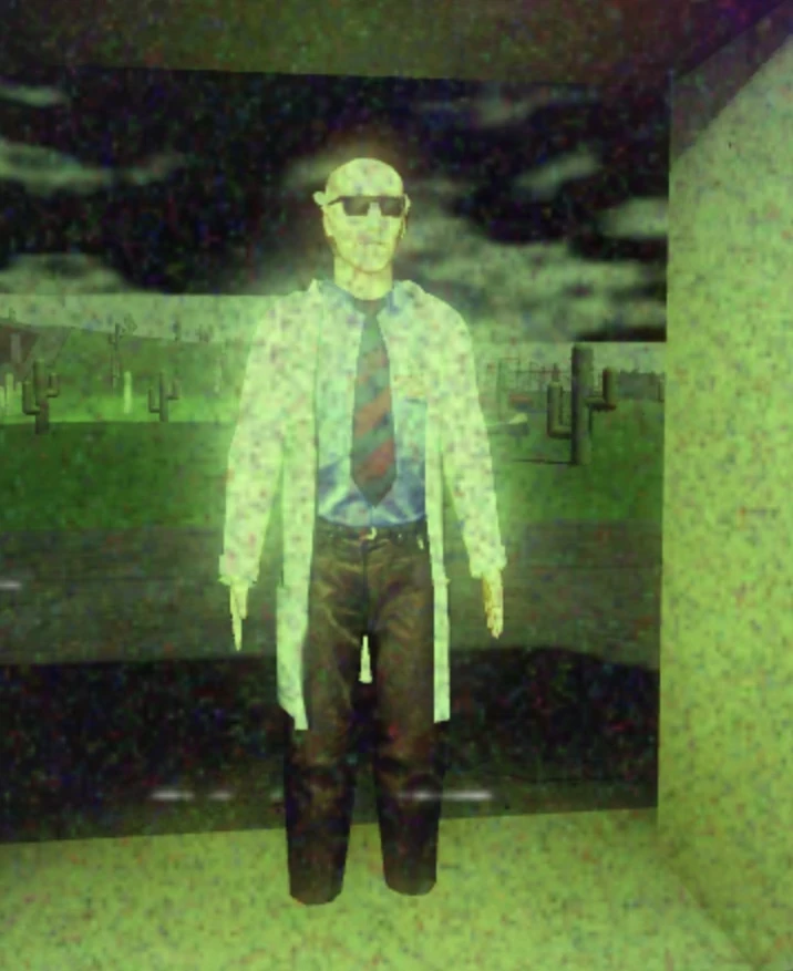 boderman but hes not quirky | Fandom