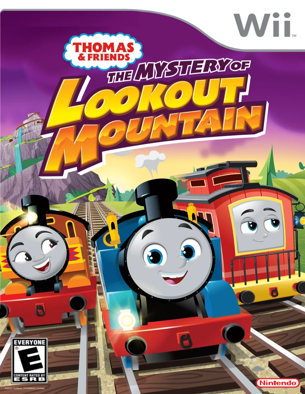 The Mystery of Lookout Mountain (Video Game) | Fandom