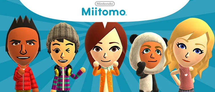 A Mii A Day: Miitomo Promotionals Edition | Fandom