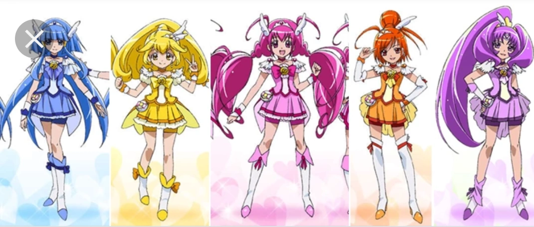 Smile precure | Fandom