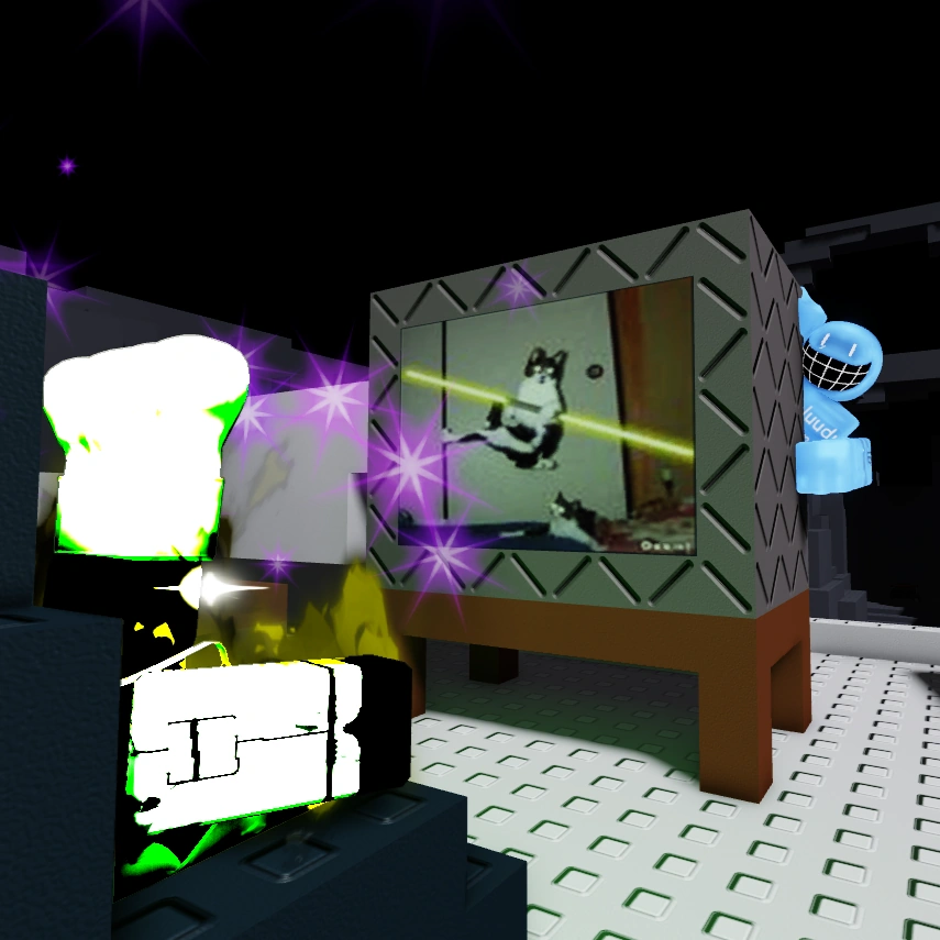 "Dude, what TV he's Watching?" | Fandom