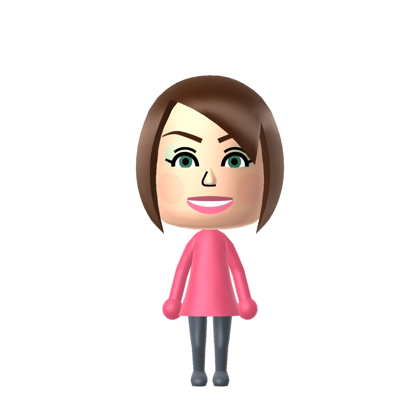 Switch versions of 9 of my custom CPU Miis | Fandom