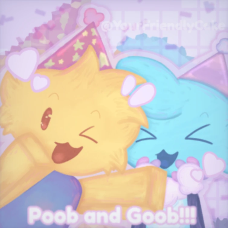 Poob & Goob art redraw | Fandom