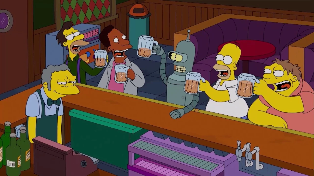 The Simpsons in Spain | Fandom