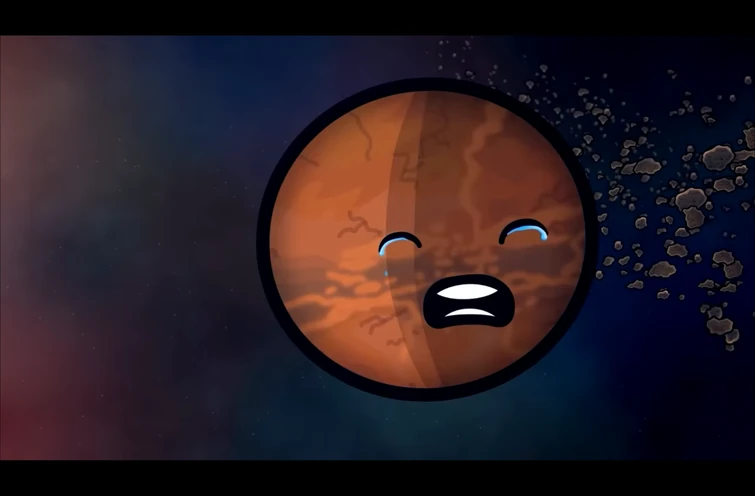 Mars has water? | Fandom