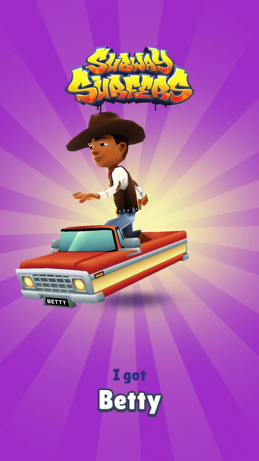 Betty Unlocked | Fandom