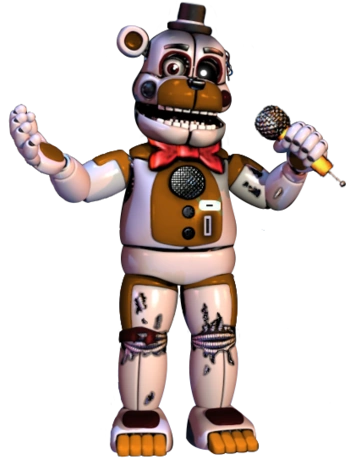 fnaf fanon concepts | Fandom