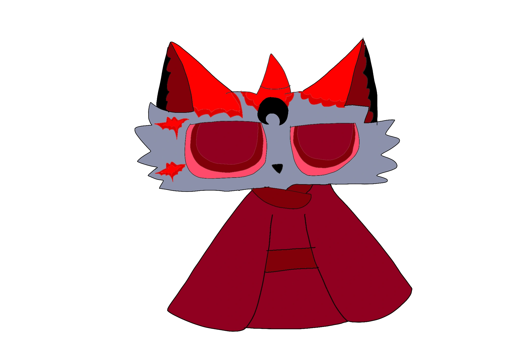 Oc: Zack Dark (Dark Bat Prince) | Fandom