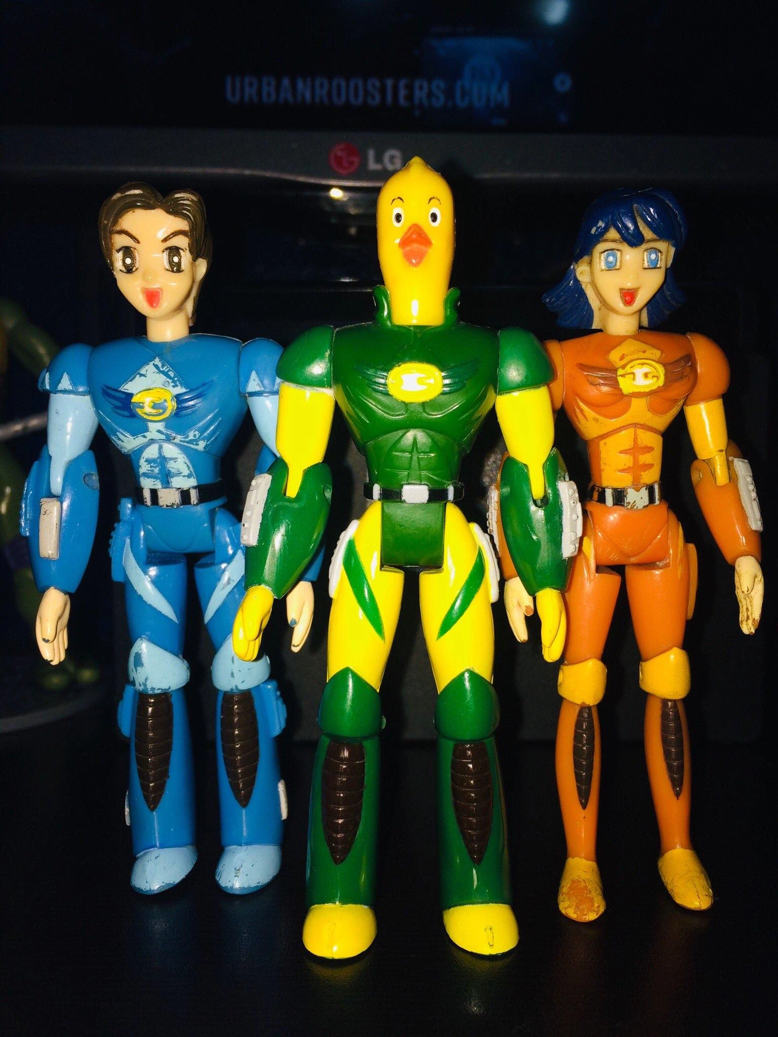 Camperonix defensores del planeta. | Fandom