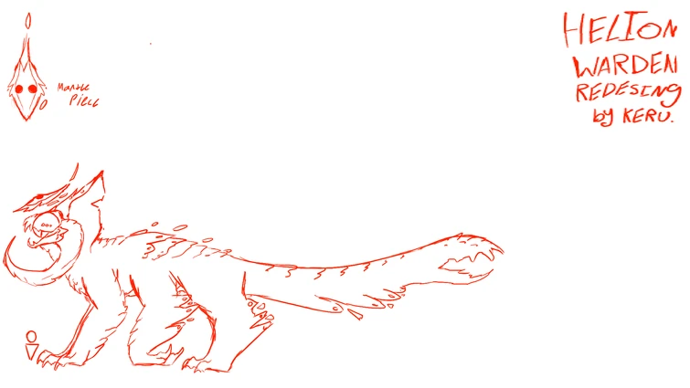 Hellion warden redesign | Fandom