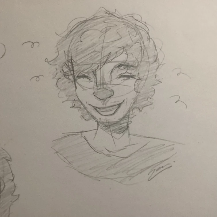 GEORGENOTFOUND SKETCHES [happy] | Fandom