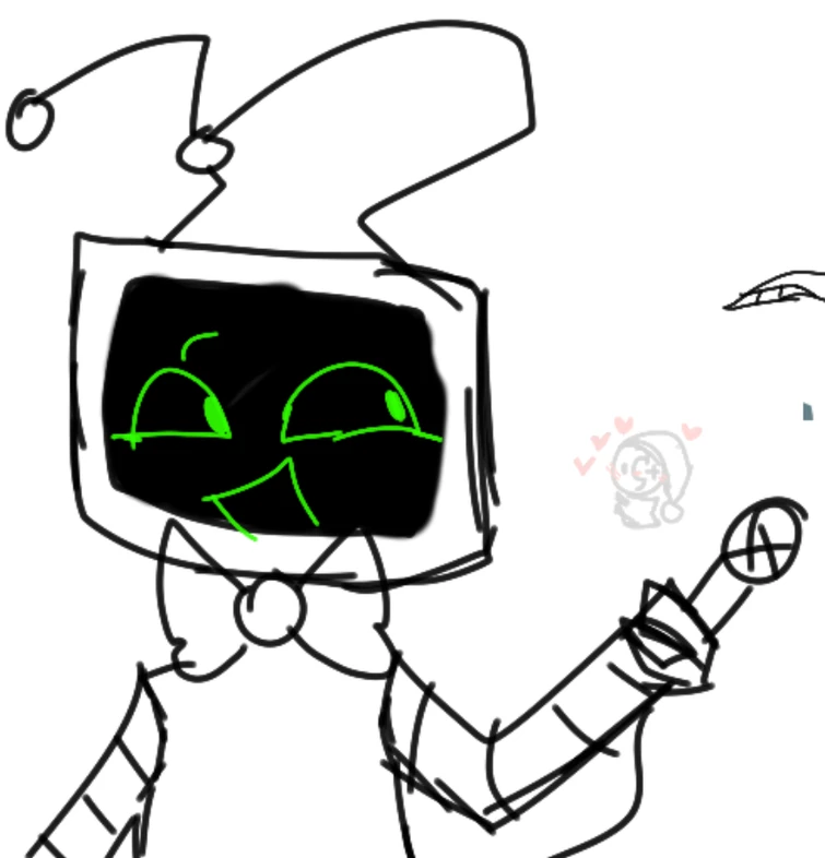 Small Astro x Vee art once more XD | Fandom