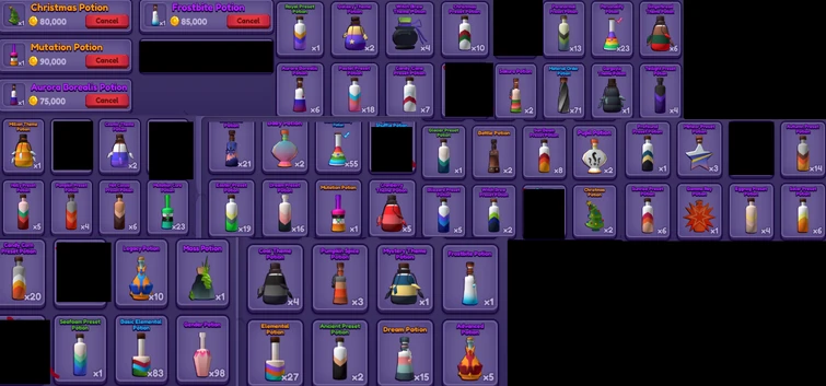 LF offers on potions! | Fandom