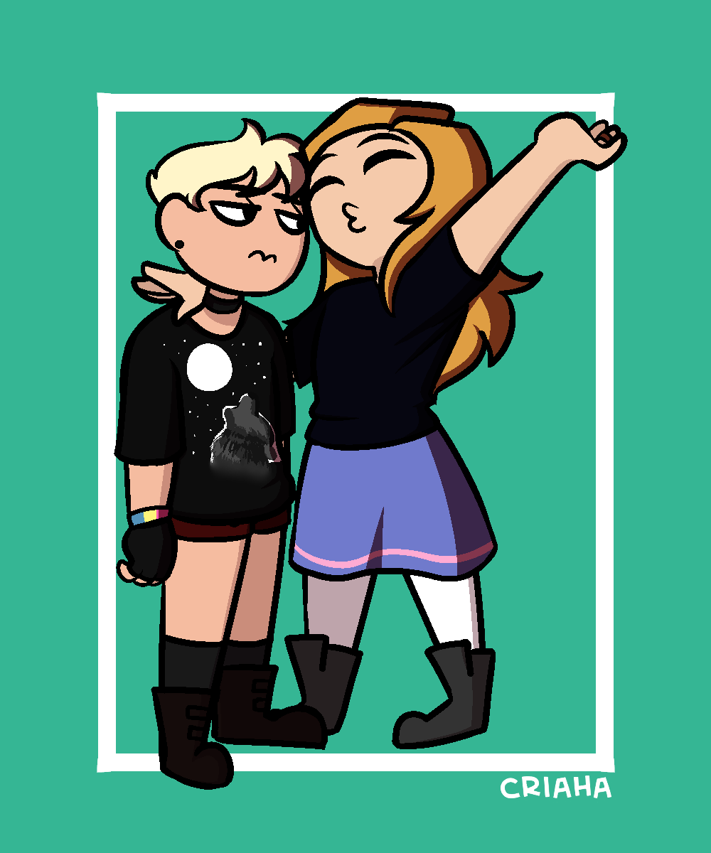 Me and @The Collector Simp Irl | Fandom