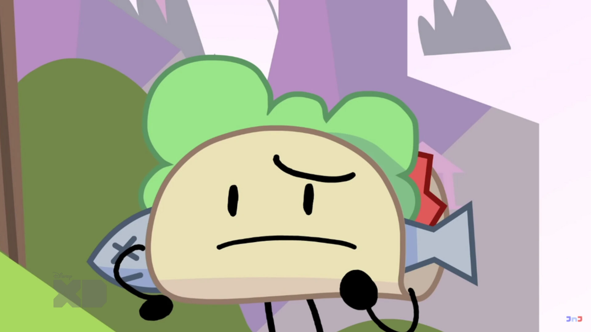 BFB on Disney XD US (🇺🇸) (April 17, 2020) | Fandom