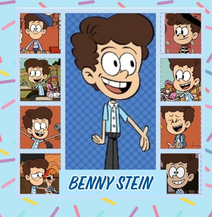 Benny Collage 💙💙💙 | Fandom