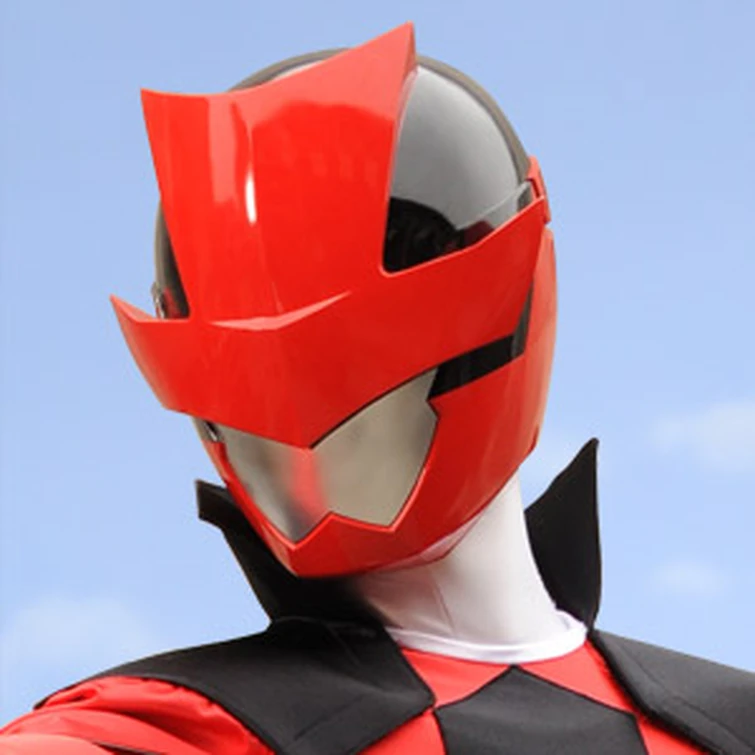 My Top 10 Favorite Red Ranger Helmet Designs in Super Sentai | Fandom