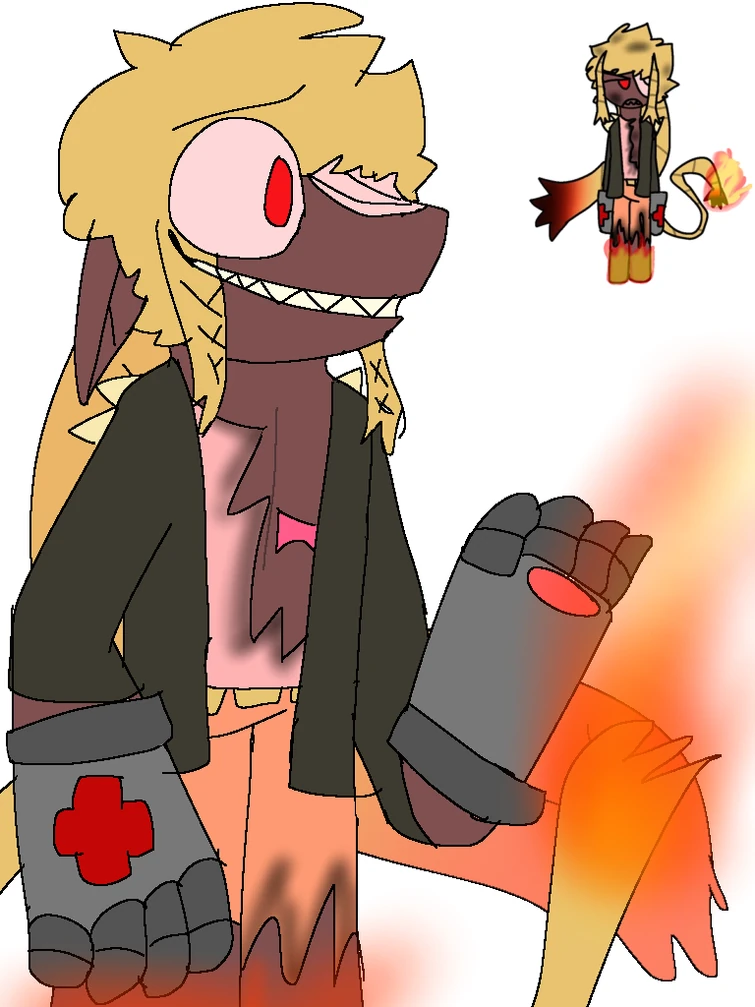 Human bomb | Fandom