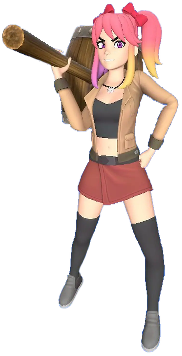 What do you think of Saiko’s new design? | Fandom