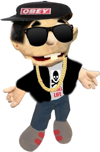 Send me a picture of a/your custom SML character and I'll review it ...