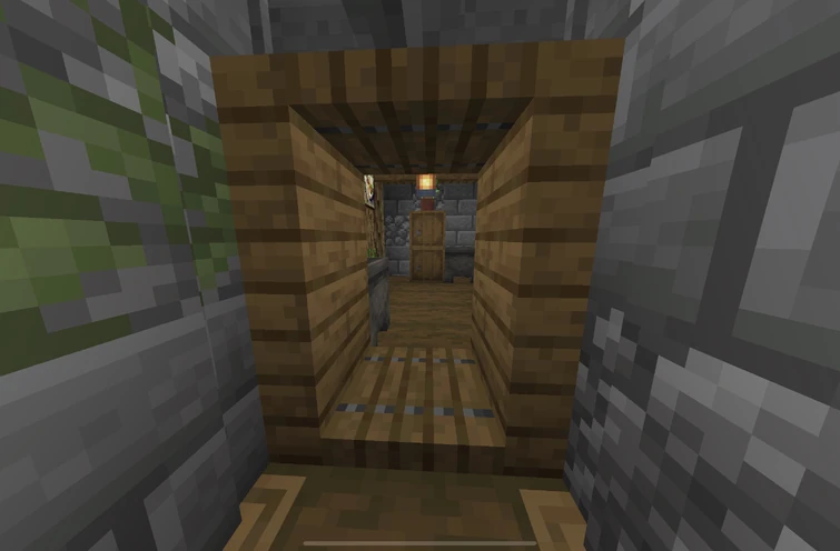 The Dwarven's Respite (MC Comp Build) | Fandom