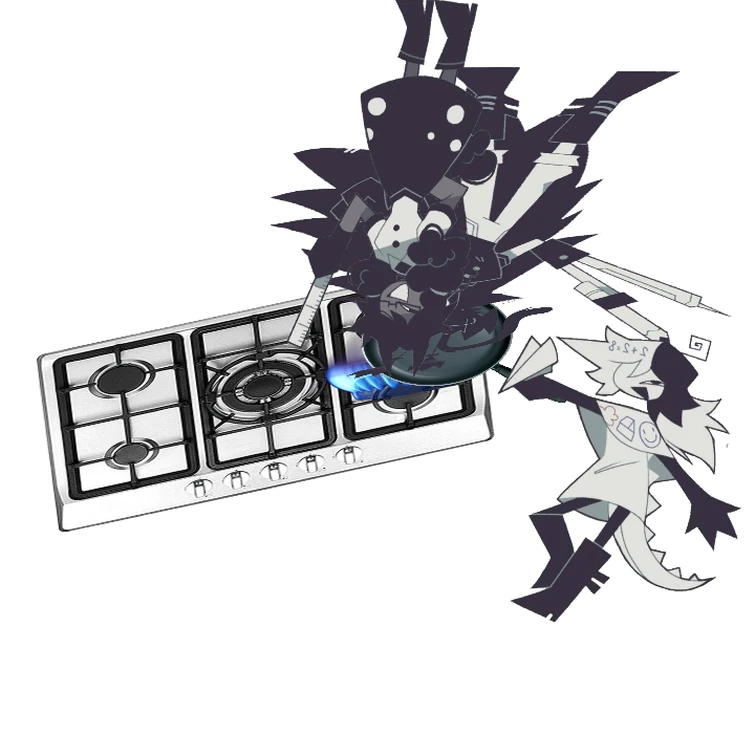 So uh I was shuffling through these because they are funny to imagine then this one appeared ...