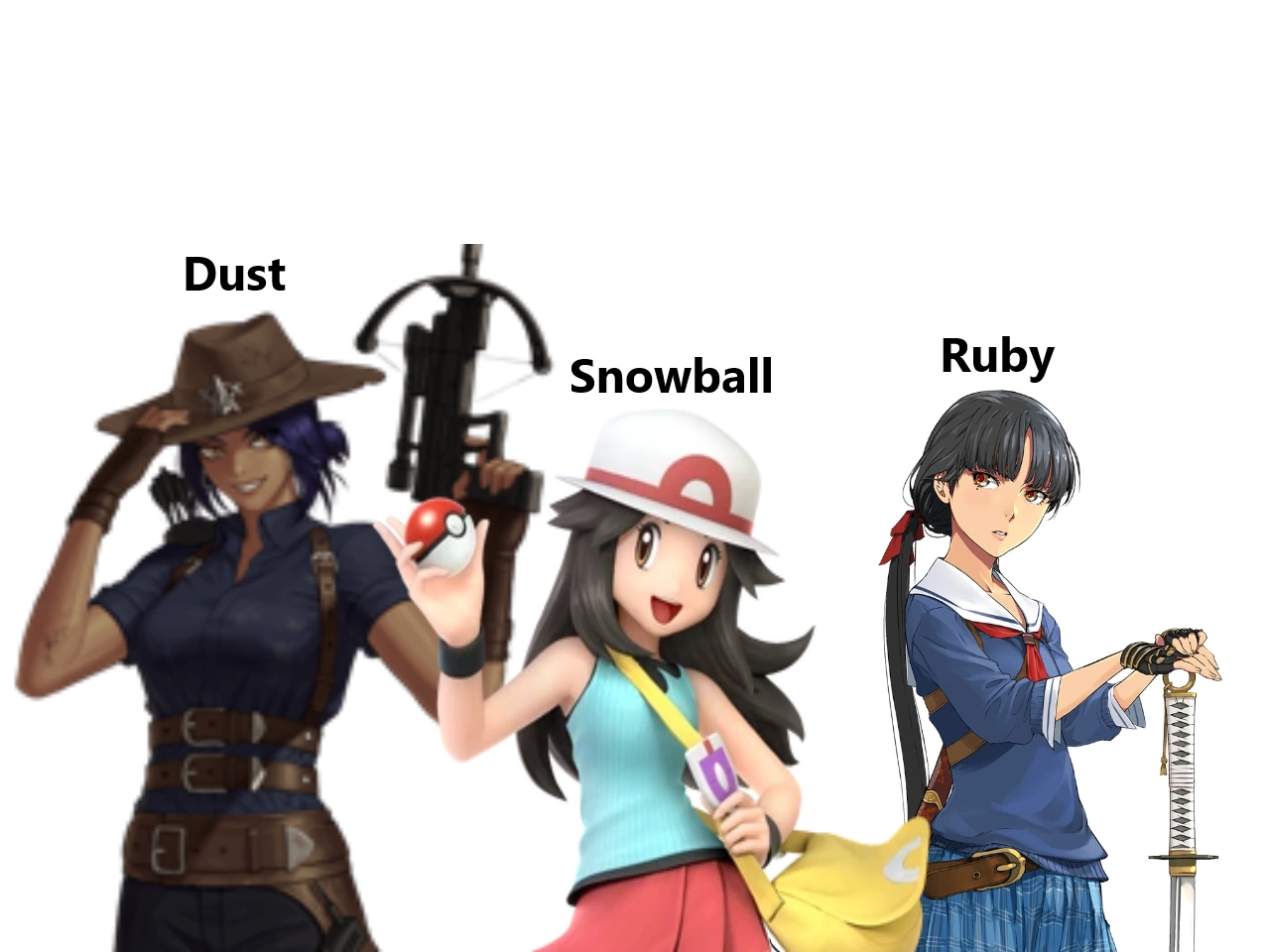 Bunny Kill:DUB and CSO | Fandom