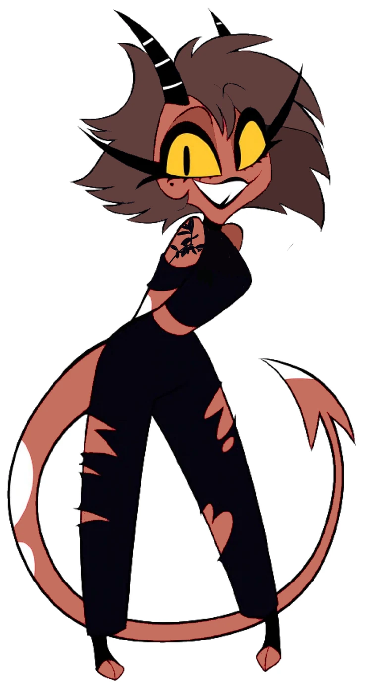 Me as Millie (Imp persona?) | Fandom