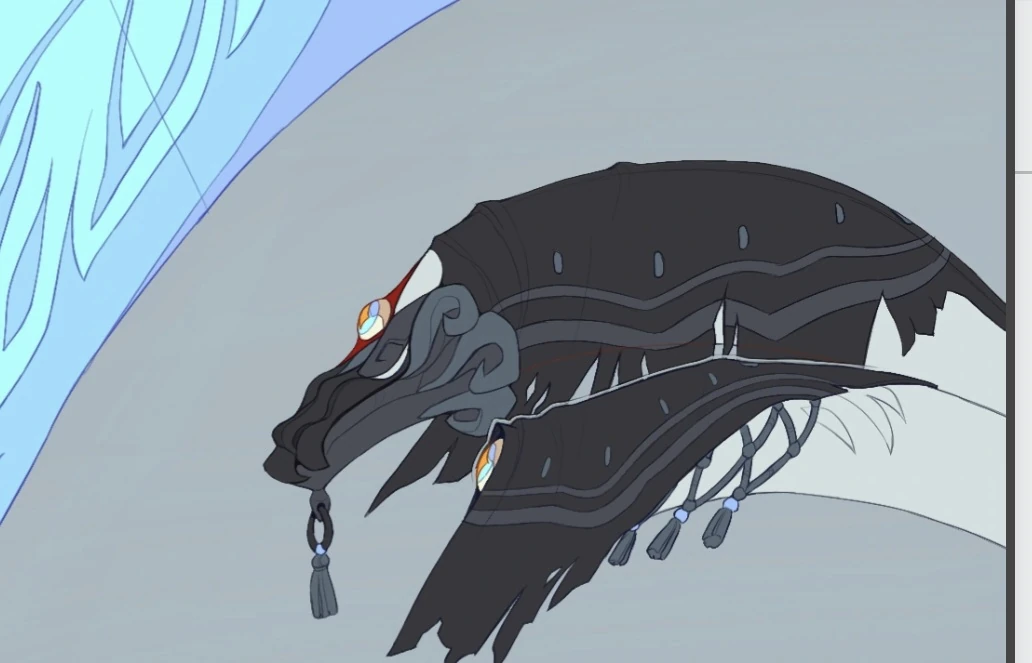 ok chat ngl i like the head of nol- nal- noxul- the new lss creature ...