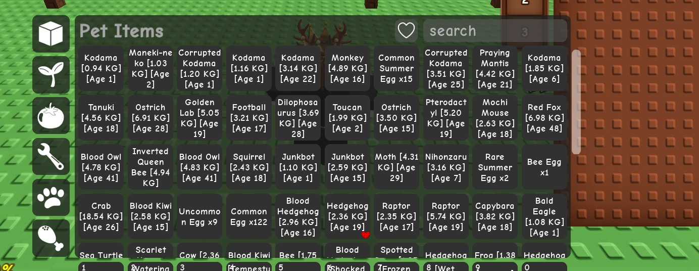 trading my inventory | Fandom