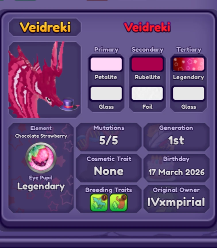 Trading veid- again | Fandom