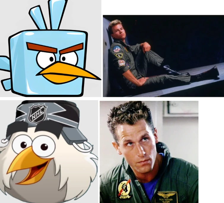 Discuss Everything About Angry Birds Wiki | Fandom