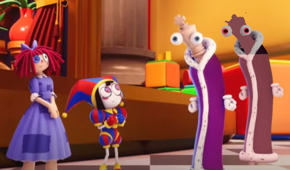 Theres nothing wrong with my copy of TADC | Fandom