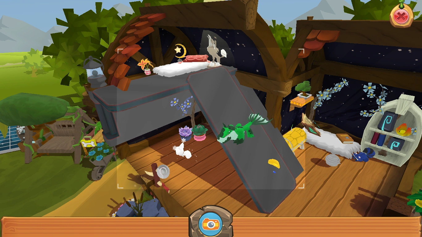 this is a cool den idea! | Fandom