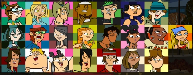 Total Drama Action (But with Everyone from TDI) Episode 1 & 2 | Fandom