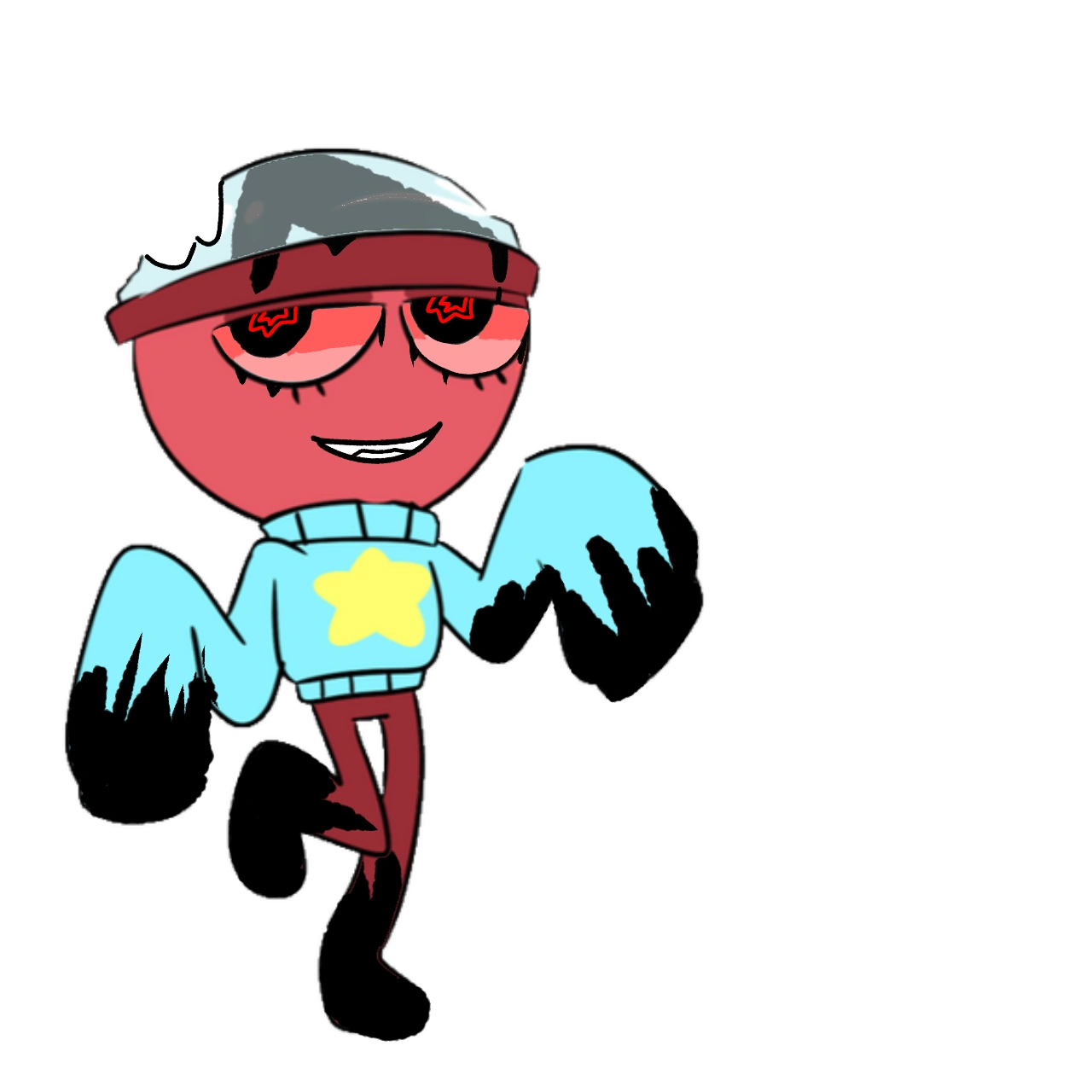 Healed Twisteds 1: Twisted Gigi | Fandom