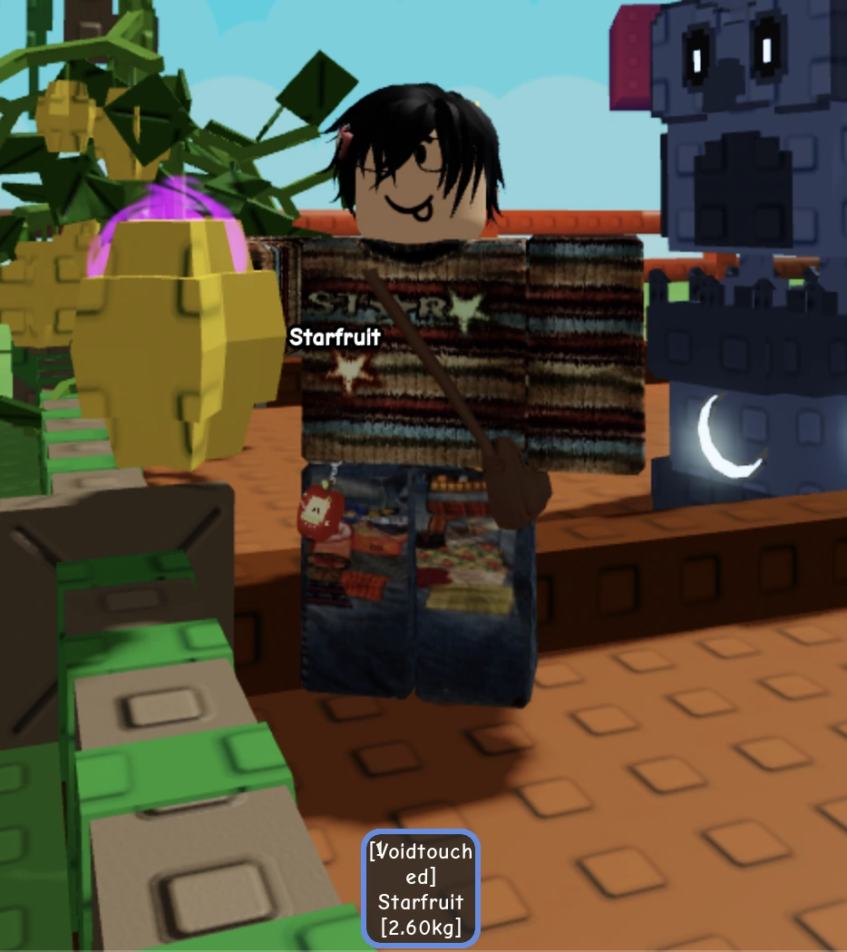 void touched starfruit | Fandom