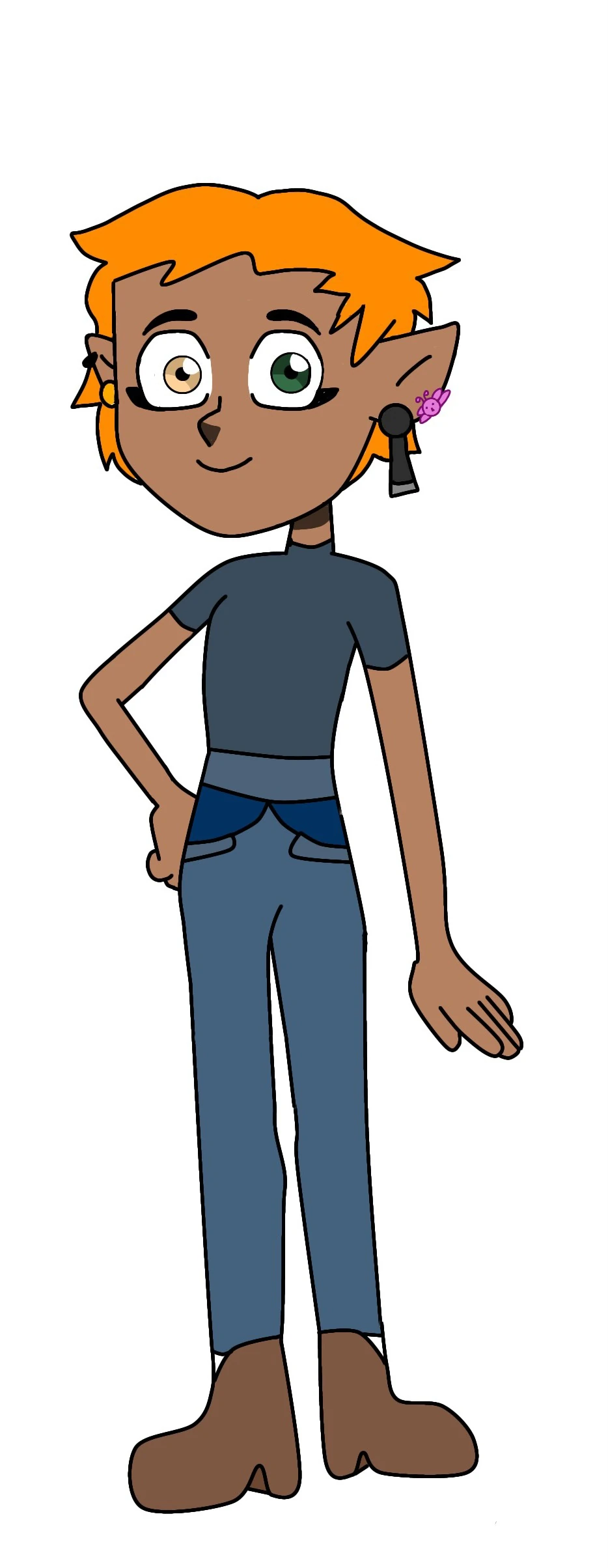 Yippee new oc render | Fandom