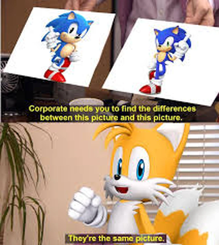 Sonic Memes 37 | Fandom