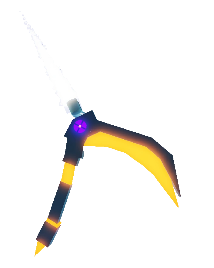 Steampunk Scythe (Dark Scythe Gear Skin) | Fandom